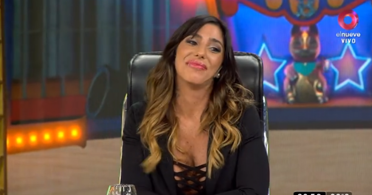 Bendita: Cata de Gran Hermano se enfrenta al panel de Bendita ...